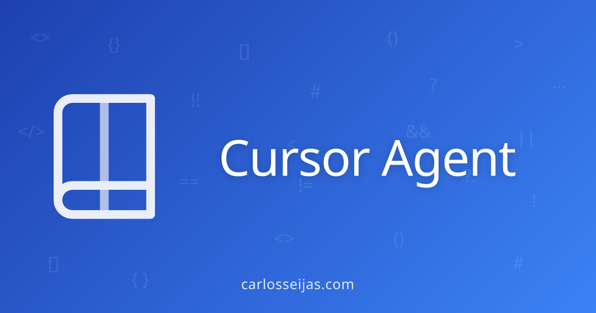 Cursor Agent: Revolucionando el Desarrollo